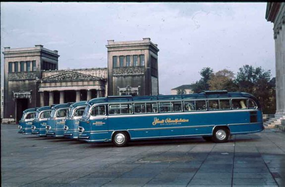 Unser Unternehmen | Autobus Oberbayern